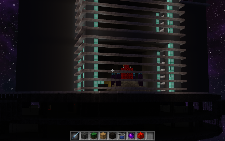 Skyview Palace Minecraft Map