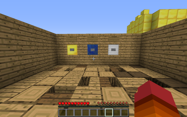 THE RETARDED MAP 1: A RETARDED START Minecraft Map