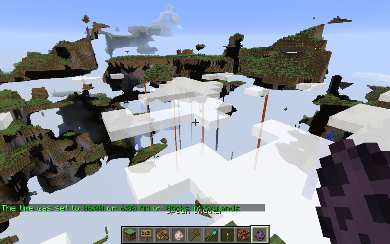 Reclaimed Minecraft Minecraft Server