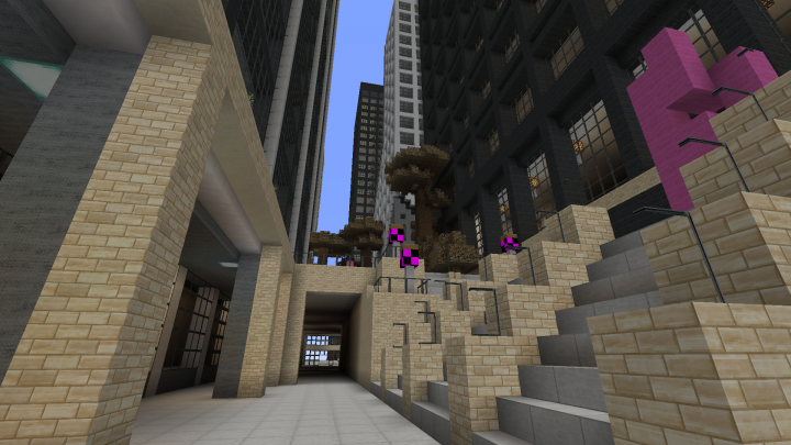 The Arizona Project March Update Minecraft Map