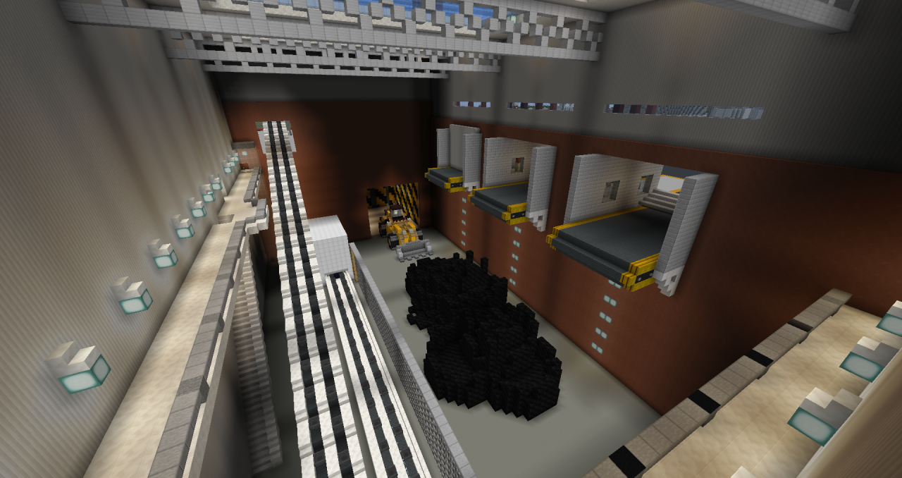(Fairly) Realistic Coal Thermoelectric Power Plant (Schematic file is ...