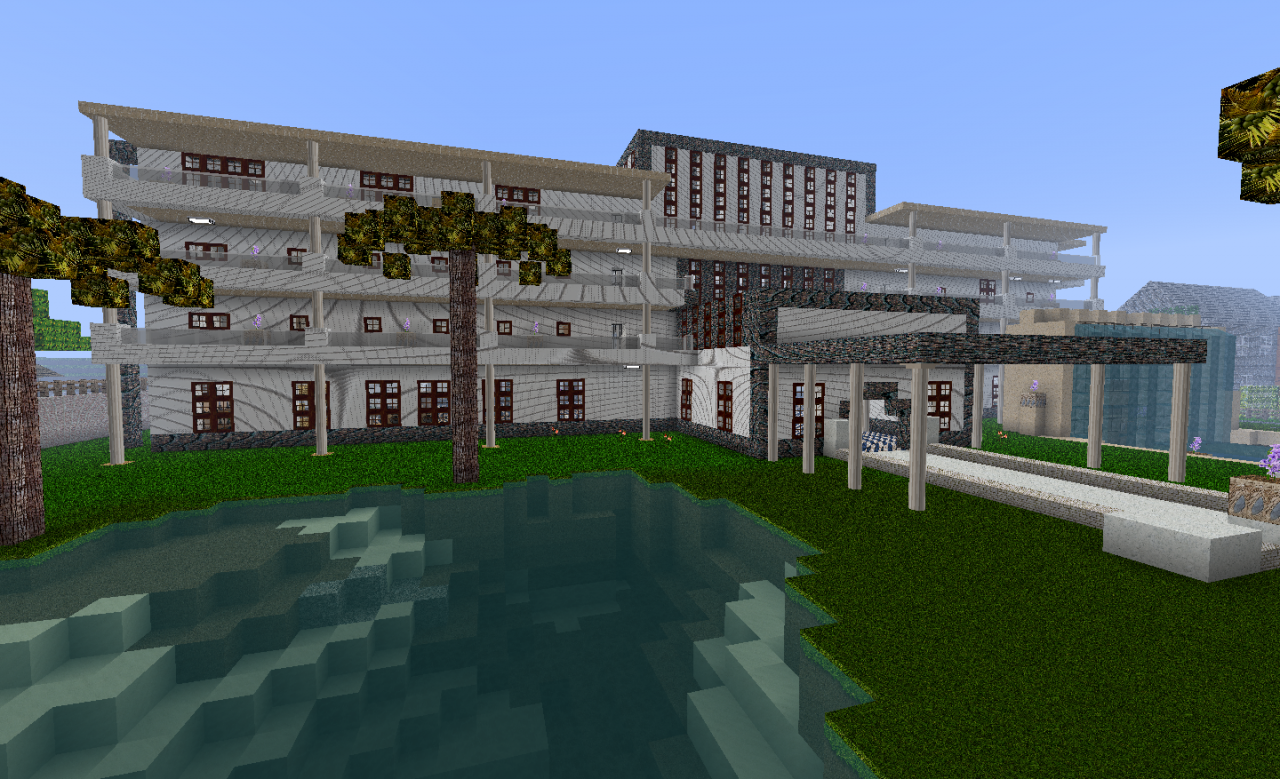 SimCraft Economy Server Minecraft Server