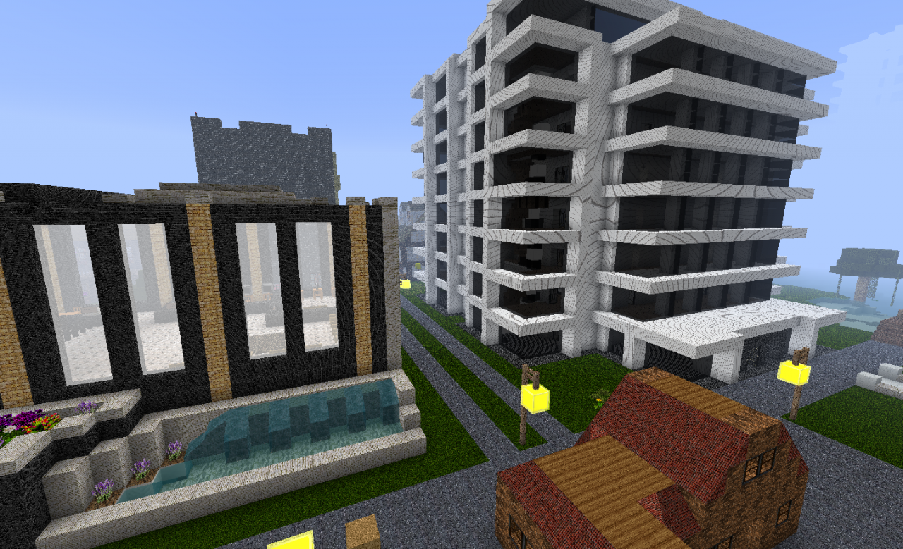 SimCraft Economy Server Minecraft Server