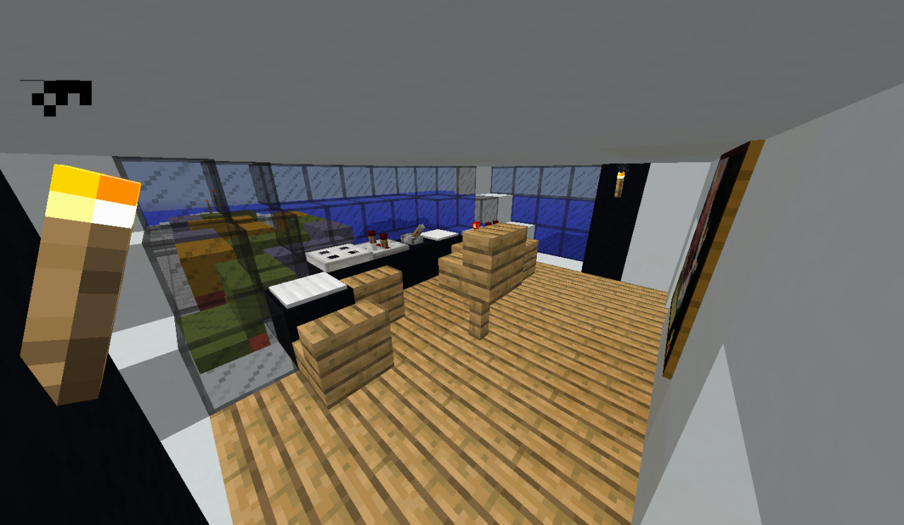 Honor - Cargo Ship Minecraft Map