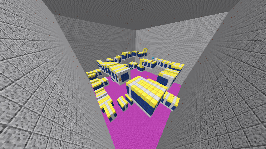 Sonic the Hedgehog Parkour Minecraft Map