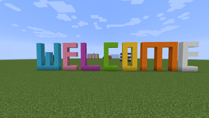 Find The Button {Simple Edition} Minecraft Map