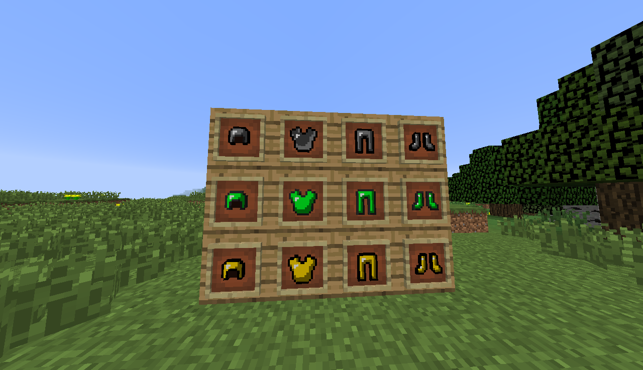 LZG`s cool items and pvp pack Minecraft Texture Pack