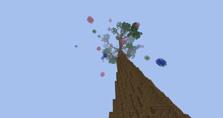 The Firefly Tree Minecraft Map