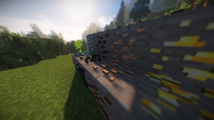 3D Craft (Beta) Minecraft Texture Pack