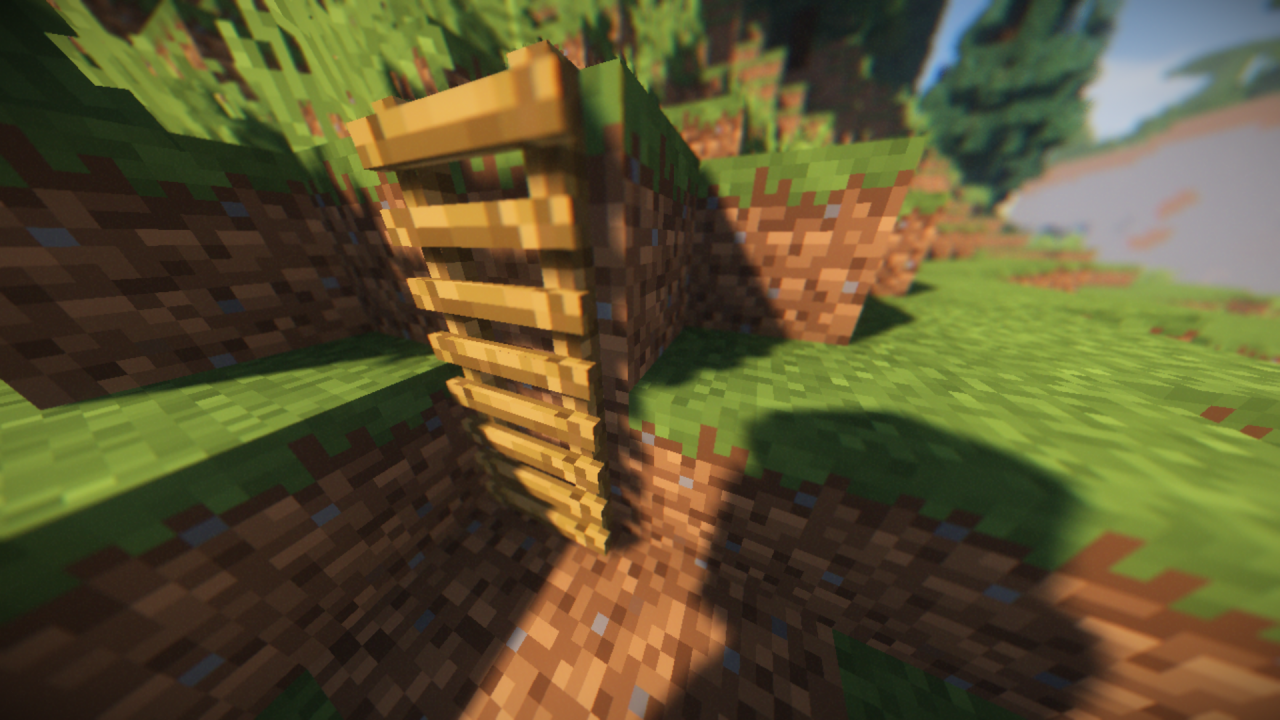 3D Craft (Beta) Minecraft Texture Pack