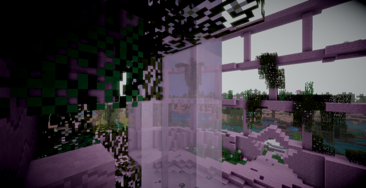 Rose's Fountain (Kagic Mod Revamp) Minecraft Map