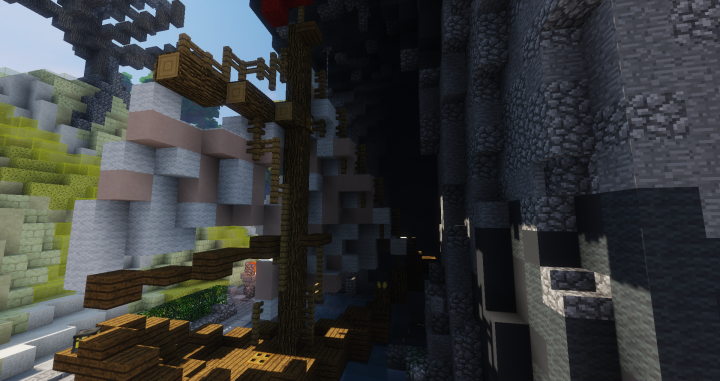 Student Athion Plot Minecraft Map