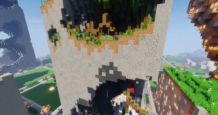 Student Athion Plot Minecraft Map