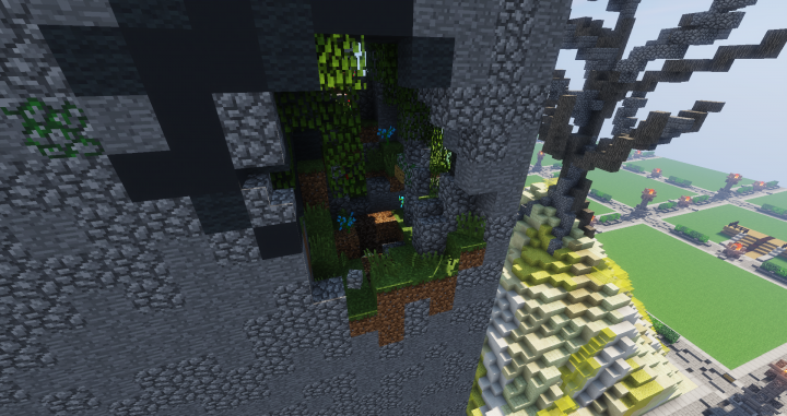 Student Athion Plot Minecraft Map