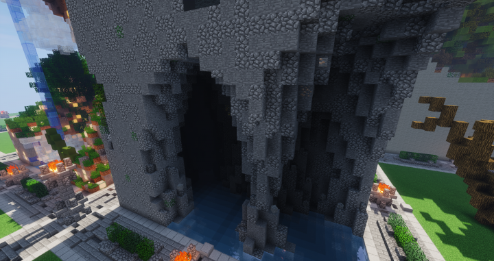 Student Athion Plot Minecraft Map