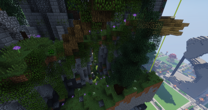 Student Athion Plot Minecraft Map