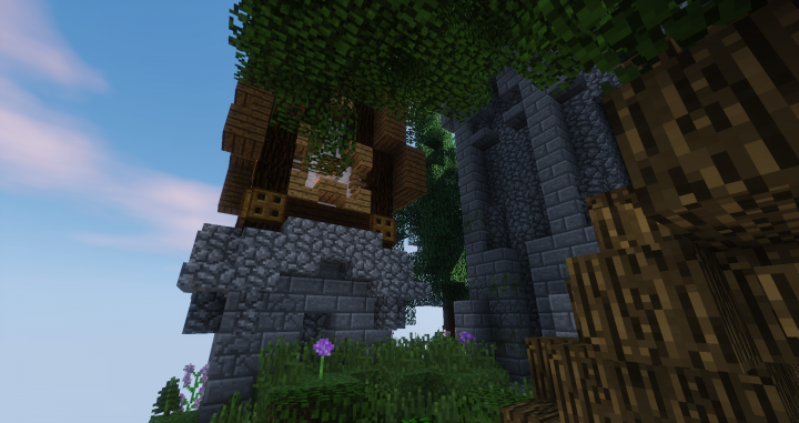 Student Athion Plot Minecraft Map