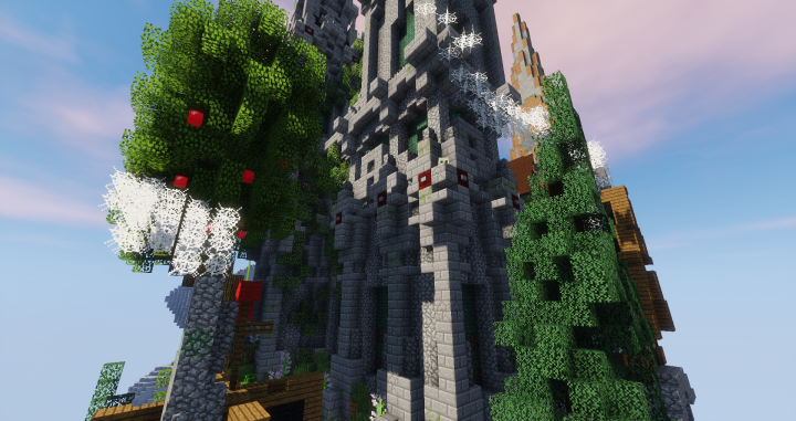 Student Athion Plot Minecraft Map