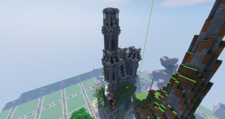 Student Athion Plot Minecraft Map