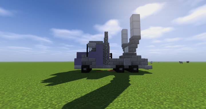 C&C Red Alert Mobile Gap Generator Minecraft Map