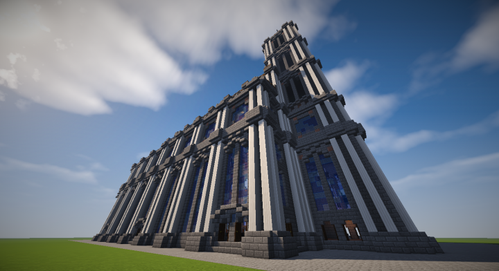 Saint Louis Minecraft Map