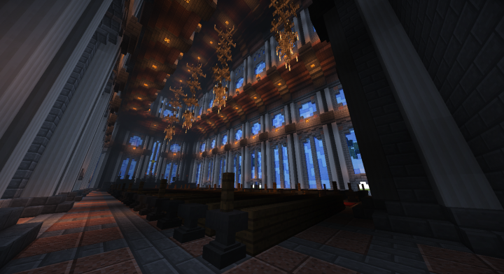 Saint Louis Minecraft Map