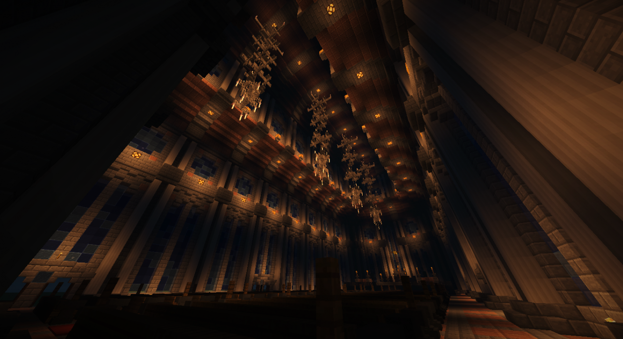 Saint Louis Minecraft Map