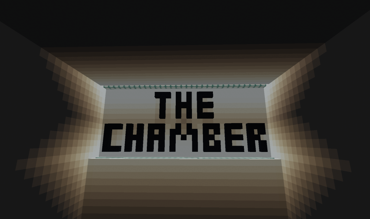 THE CHAMBER Minecraft Map