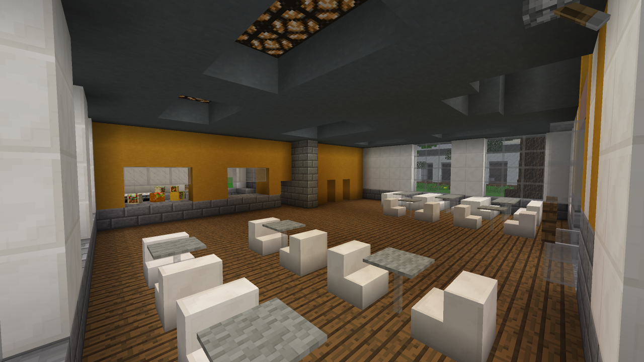 Taco Bell Minecraft Map