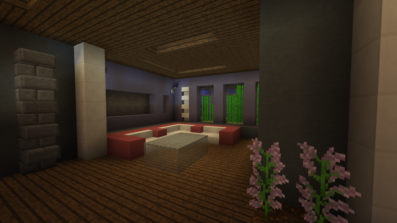 Room Designs Minecraft Map