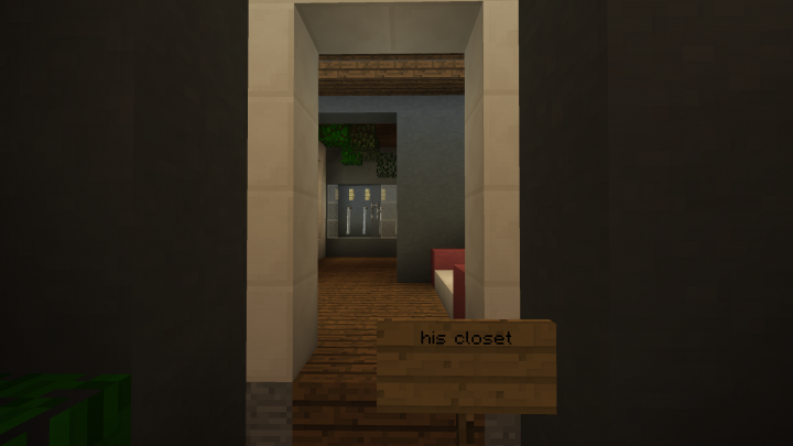 Room Designs Minecraft Map