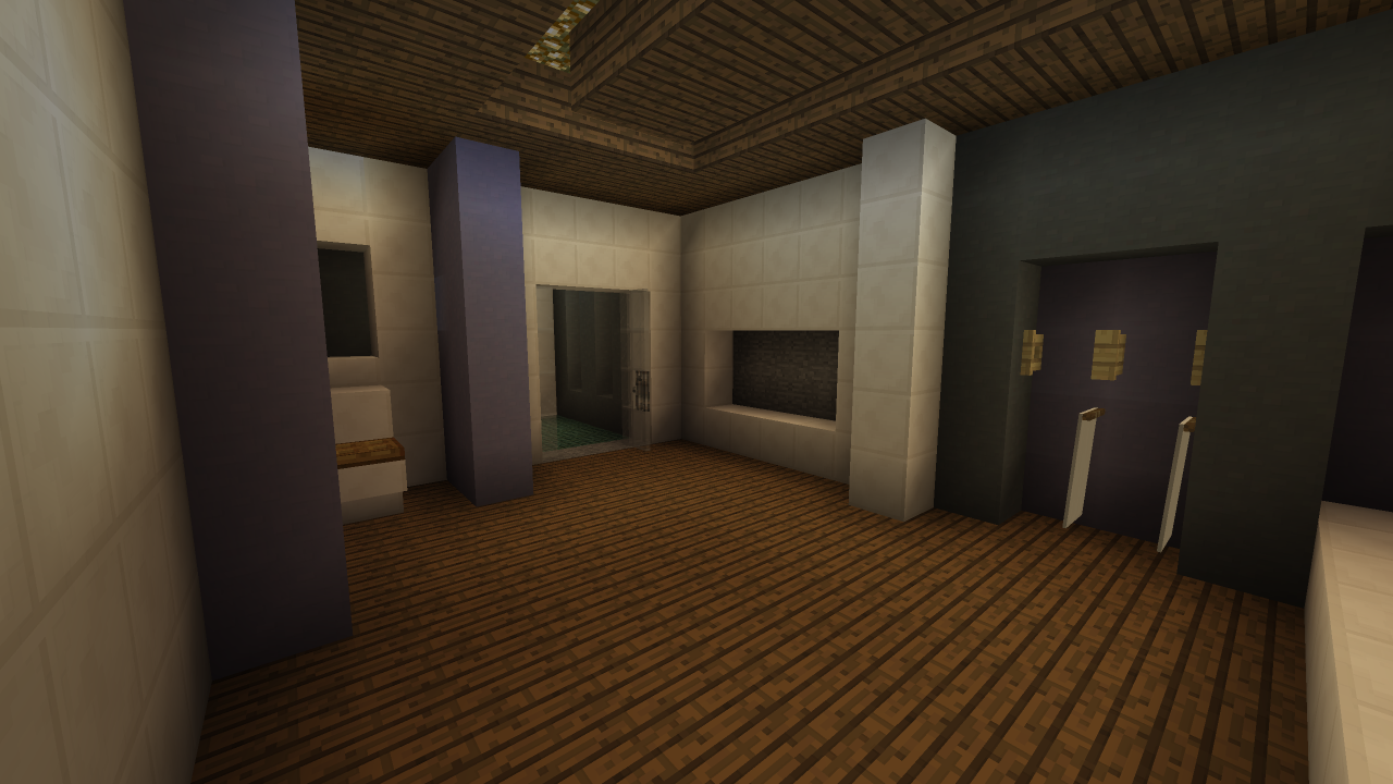 Room Designs Minecraft Map