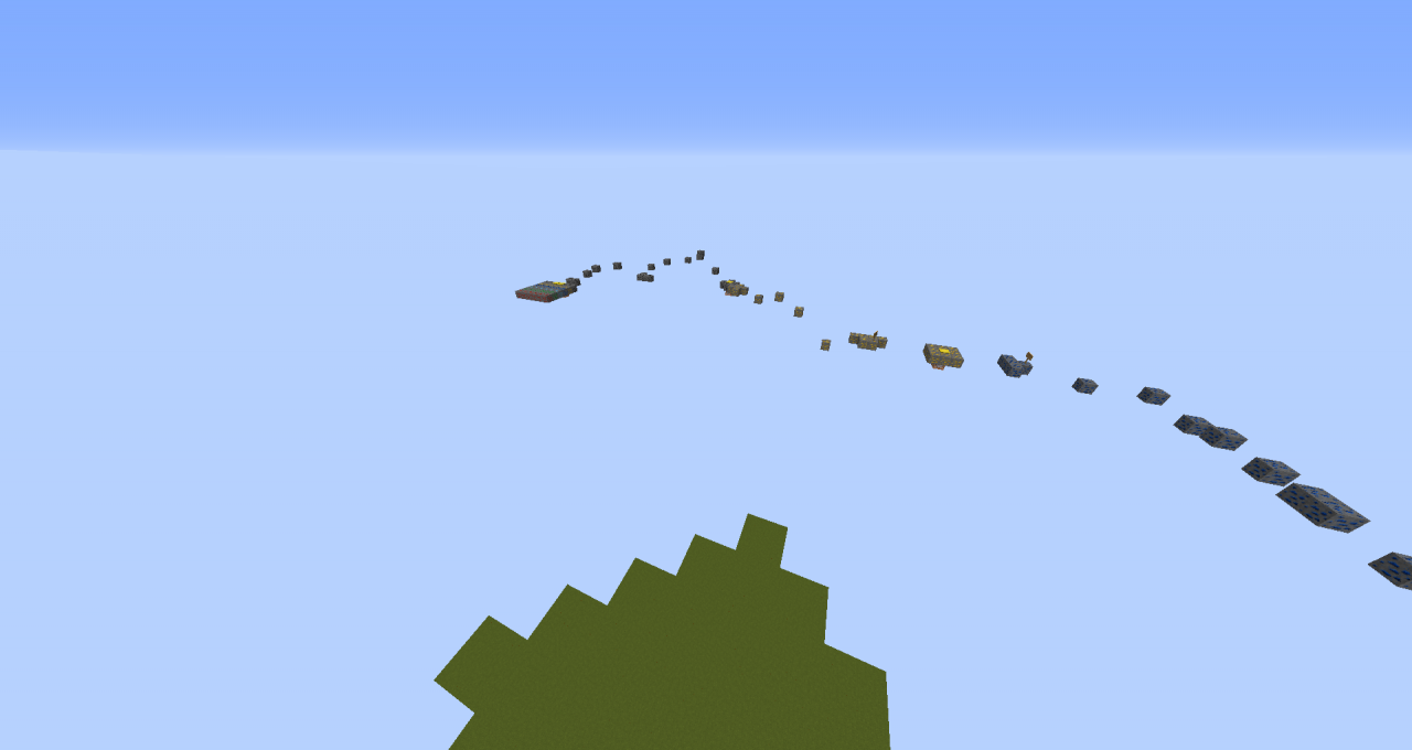 Mega Map Minecraft Map