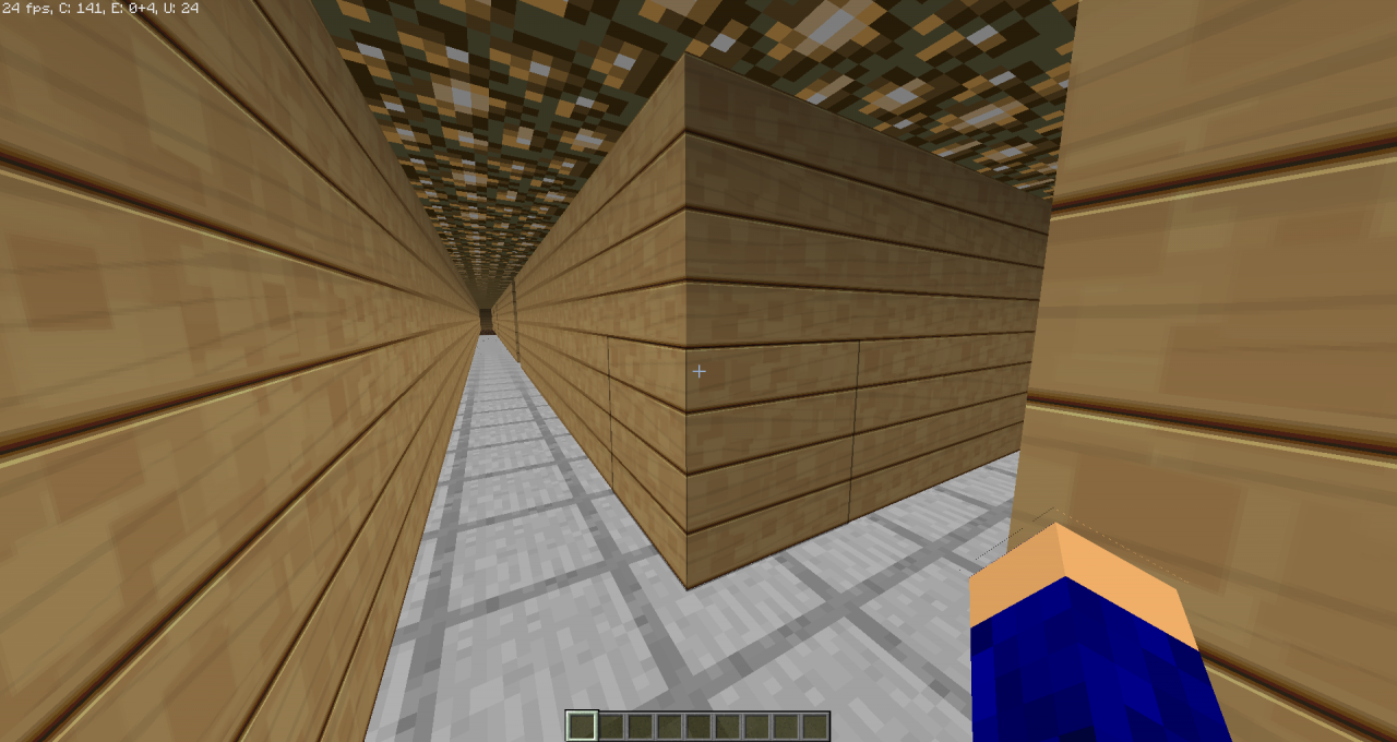 Mega Map Minecraft Map