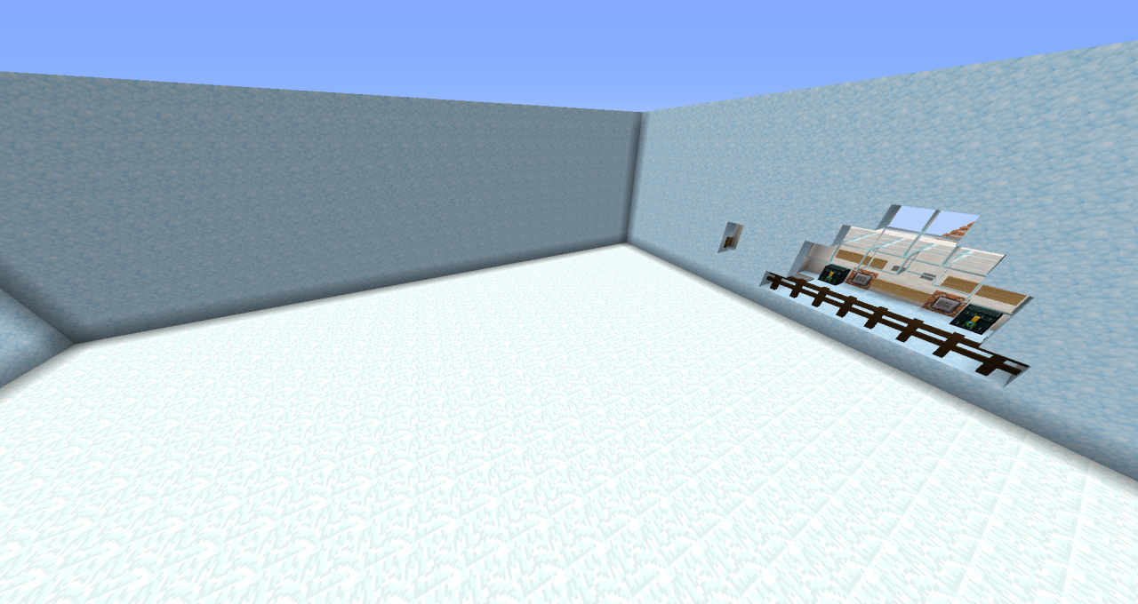 Mega Map Minecraft Map