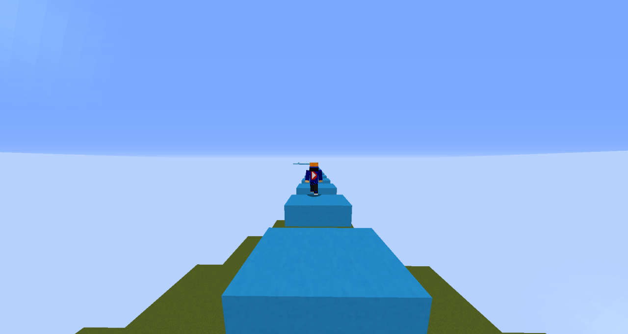 Mega Map Minecraft Map