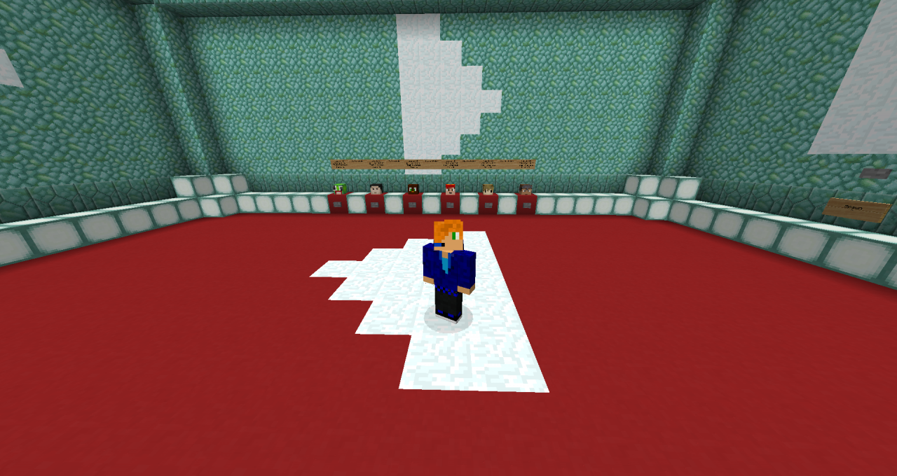 Mega Map Minecraft Map