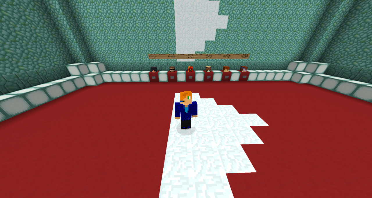 Mega Map Minecraft Map