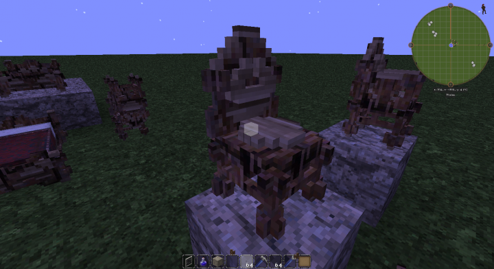 Little Tiles Mod Minecraft Map