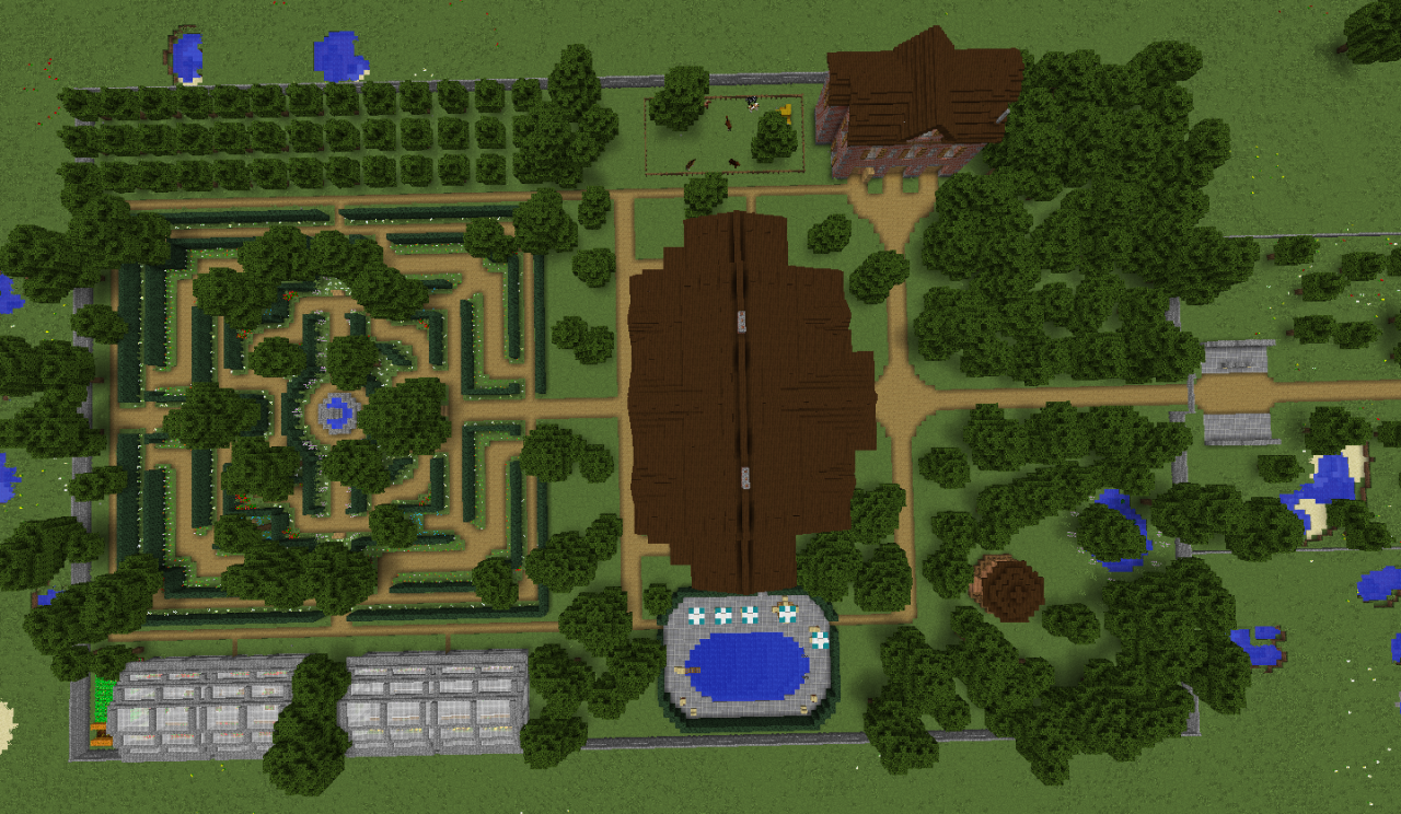 Easter Egg & Scavenger Hunt (Bonus Map) Minecraft Map