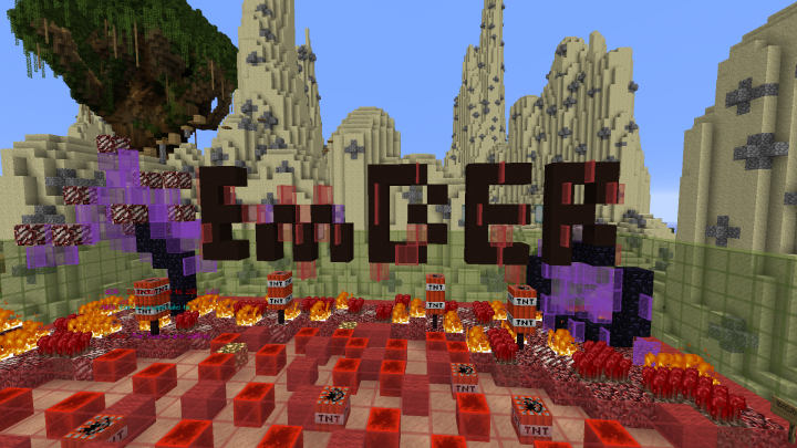Ember Factions Minecraft Server