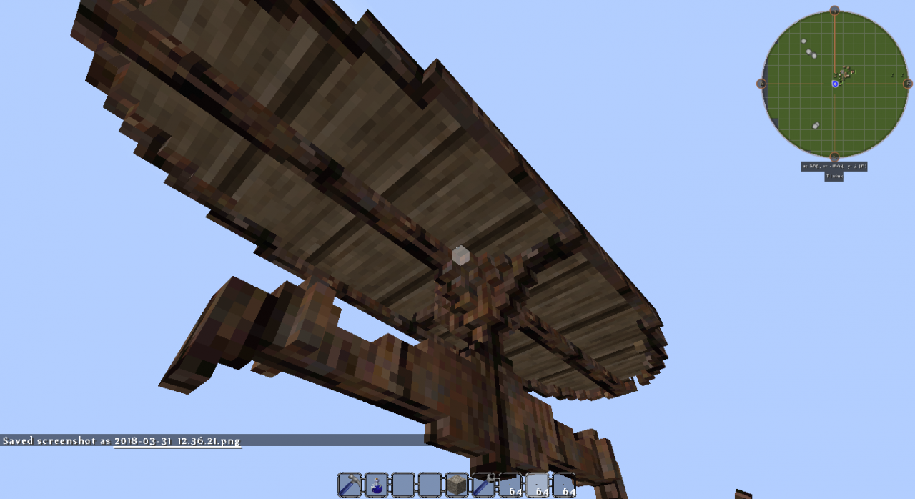 Little Tiles Mod Minecraft Map