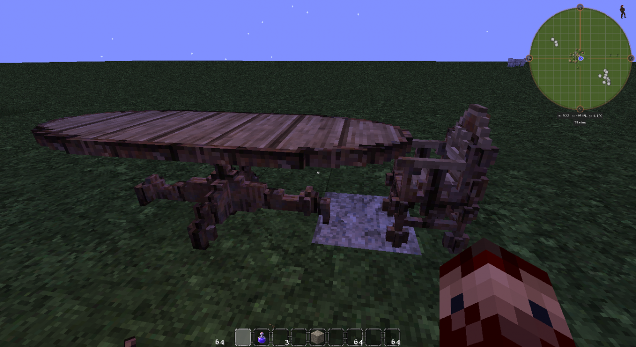 Little Tiles Mod Minecraft Map