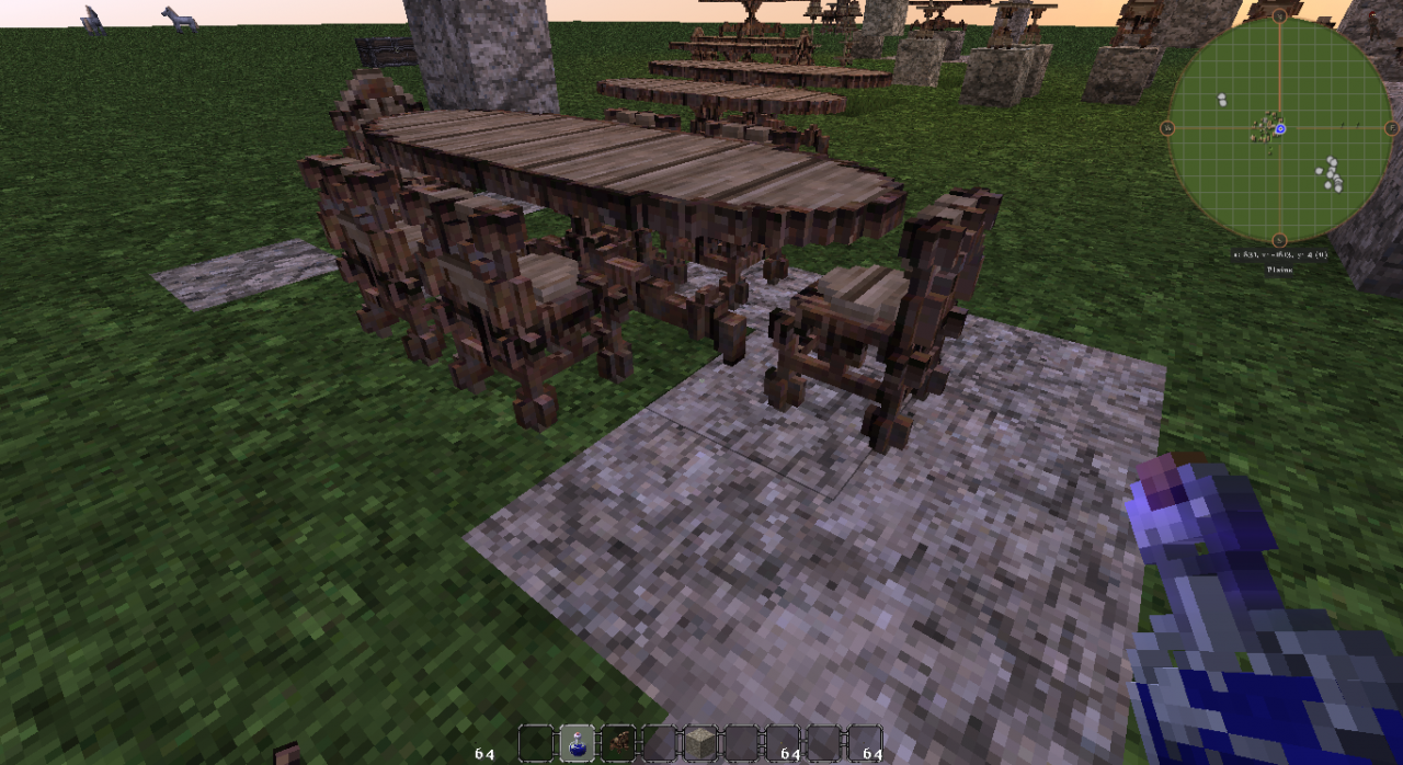 Little Tiles Mod Minecraft Map