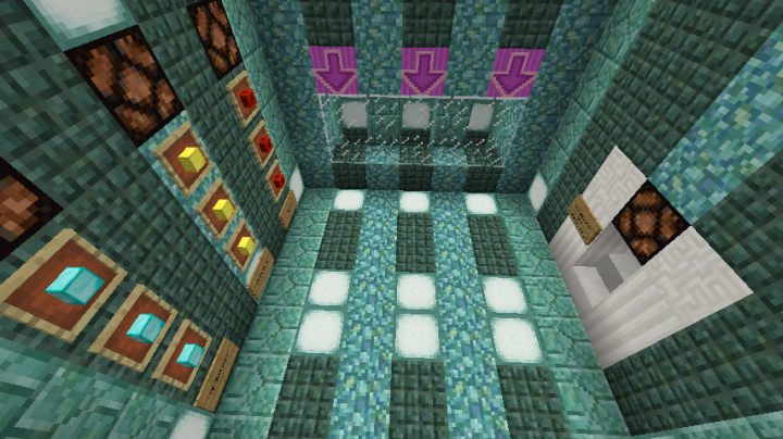 redstone slot machine 1.12 Minecraft Map