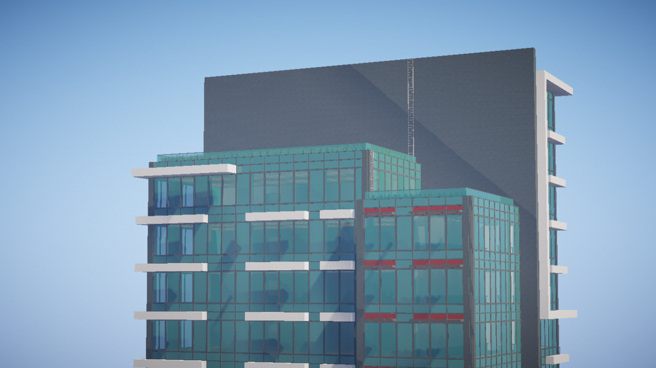 Residences at West - Vancouver Minecraft Map