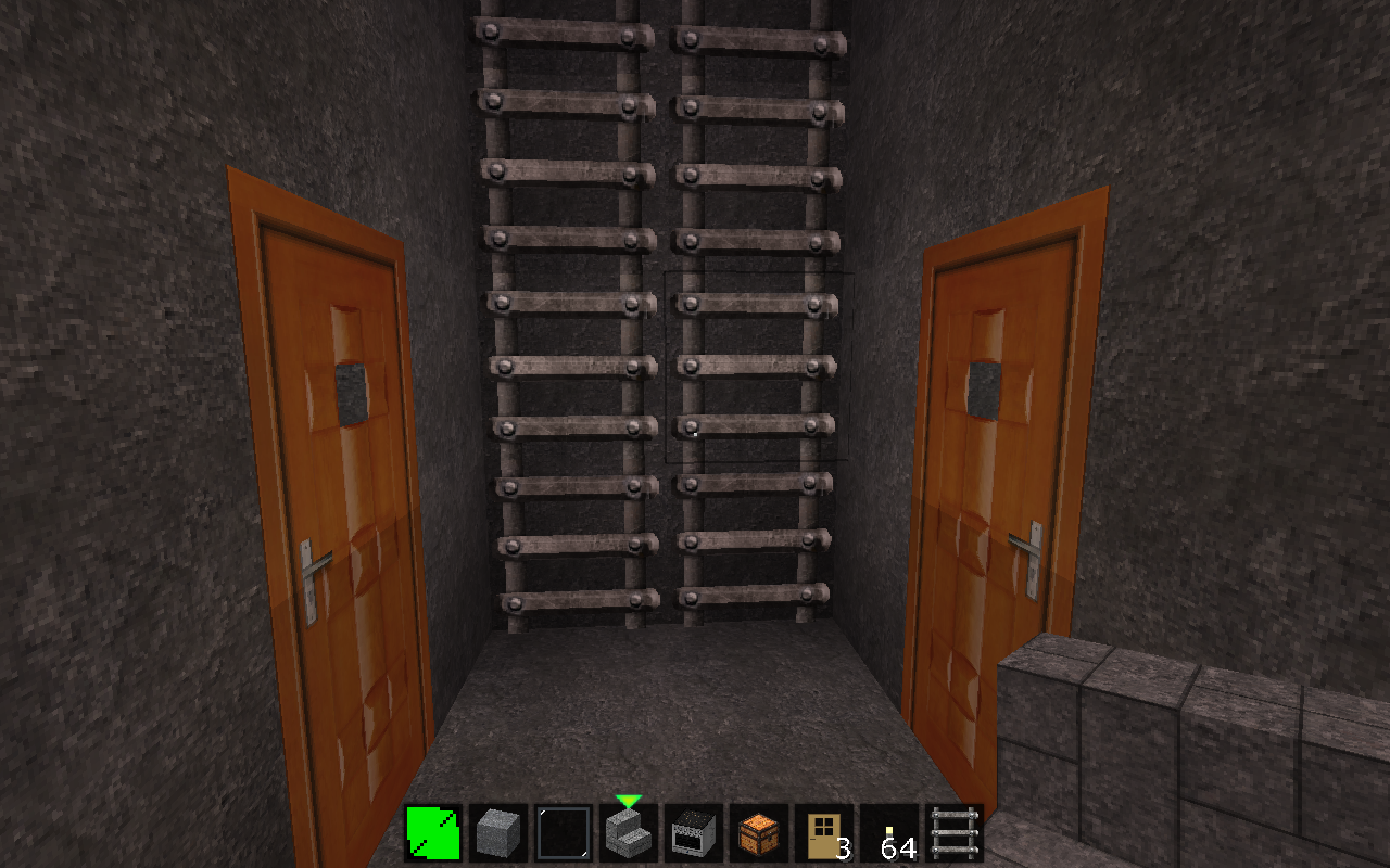 Noob Flats Minecraft Map