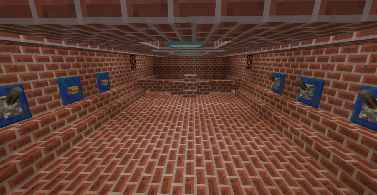 How to Redstone: A Interactive Tutorial Minecraft Map