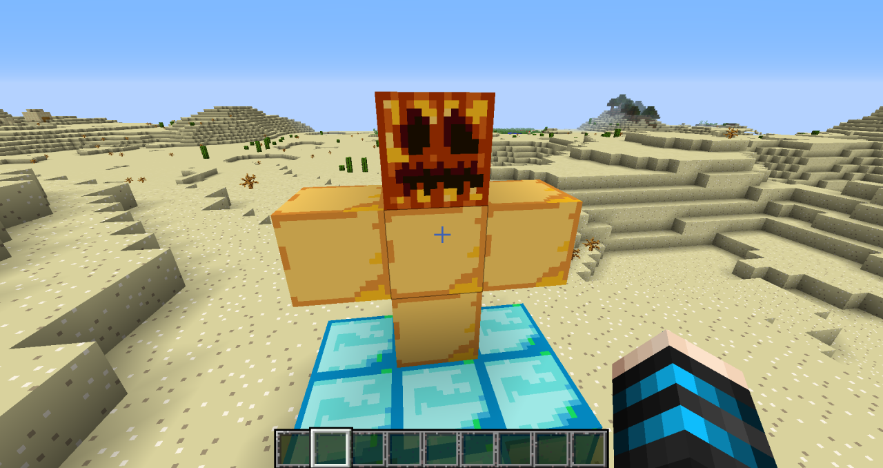 Happy April.. I Mean Have A Nice Day : ) Minecraft Map