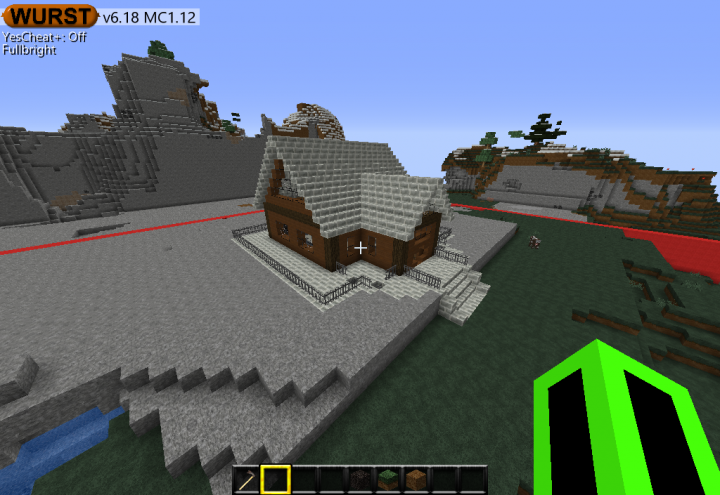 upcoming simple survival server Minecraft Map